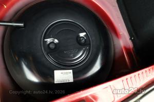 Red Dacia Sandero 2014 in Tallinn, with an engine capacity of 0.90 L and mileage of 219 thousand km for 2499 €, photo 10 on AUTOMOTO.COM.LV