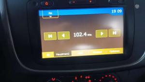 Sarkans Dacia Sandero 2014 Marijampole, ar dzinēja tilpumu 0.90 L un nobraukumu 164 tūkst. km par 2700 €, foto 10 vietnē AUTOMOTO.COM.LV