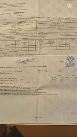 Sarkans Dacia Sandero 2014 Marijampole, ar dzinēja tilpumu 0.90 L un nobraukumu 164 tūkst. km par 2700 €, foto 13 vietnē AUTOMOTO.COM.LV