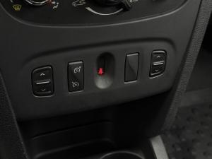 Red Dacia Sandero 2016 in Parnu, with an engine capacity of 0.90 L and mileage of 132 thousand km for 5950 €, photo 14 on AUTOMOTO.COM.LV