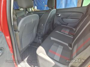 Красный Дачия Сандеро 2019 в Таллин, объемом двигателя 0.90 л и пробегом 99 тыс. км за 5500 €, фото 8 на AUTOMOTO.COM.LV