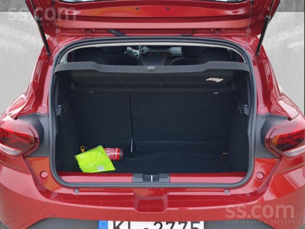Sarkans Dacia Sandero 2021 Rīga, ar dzinēja tilpumu 1.00 L un nobraukumu 54 tūkst. km par 10950 €, foto 9 vietnē AUTOMOTO.COM.LV