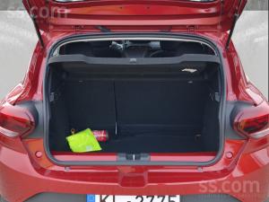 Red Dacia Sandero 2021 in Riga, with an engine capacity of 1.00 L and mileage of 54 thousand km for 10950 €, photo 10 on AUTOMOTO.COM.LV