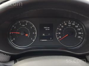 Red Dacia Sandero 2021 in Riga, with an engine capacity of 1.00 L and mileage of 54 thousand km for 10950 €, photo 15 on AUTOMOTO.COM.LV