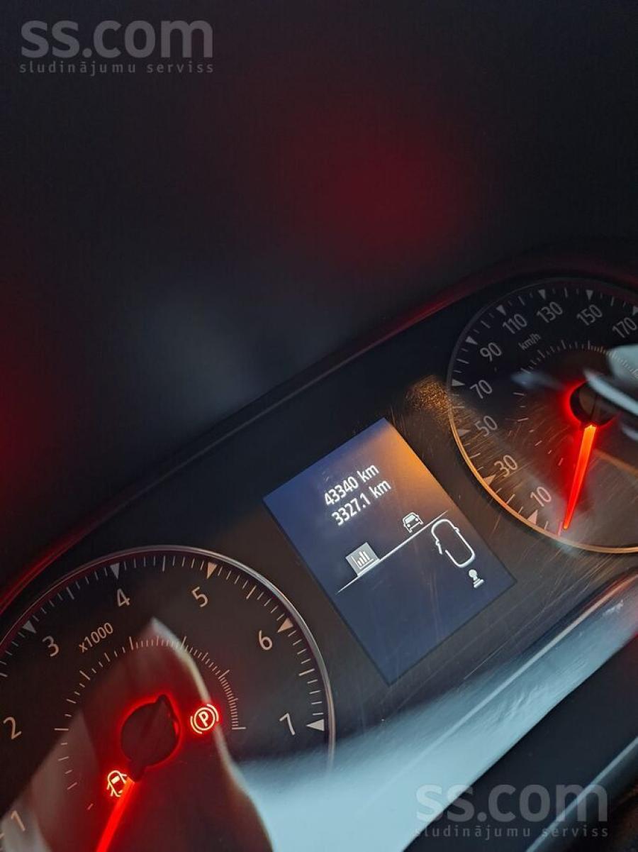 Sarkans Dacia Sandero 2022 Jūrmala, ar dzinēja tilpumu 1.00 L un nobraukumu 43 tūkst. km par 12300 €, foto 1 vietnē AUTOMOTO.COM.LV