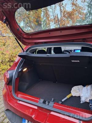 Sarkans Dacia Sandero 2022 Jūrmala, ar dzinēja tilpumu 1.00 L un nobraukumu 43 tūkst. km par 12300 €, foto 8 vietnē AUTOMOTO.COM.LV