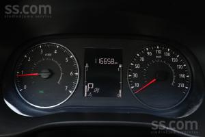 Sarkans Dacia Sandero 2022 Rīga, ar dzinēja tilpumu 1.00 L un nobraukumu 117 tūkst. km par 8990 €, foto 12 vietnē AUTOMOTO.COM.LV