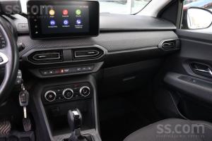 Sarkans Dacia Sandero 2022 Rīga, ar dzinēja tilpumu 1.00 L un nobraukumu 117 tūkst. km par 8990 €, foto 13 vietnē AUTOMOTO.COM.LV