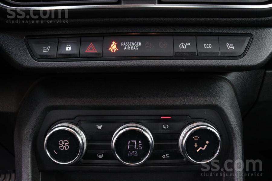 Sarkans Dacia Sandero 2022 Rīga, ar dzinēja tilpumu 1.00 L un nobraukumu 117 tūkst. km par 8990 €, foto 14 vietnē AUTOMOTO.COM.LV