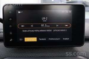 Sarkans Dacia Sandero 2022 Rīga, ar dzinēja tilpumu 1.00 L un nobraukumu 117 tūkst. km par 8990 €, foto 17 vietnē AUTOMOTO.COM.LV