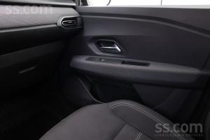 Sarkans Dacia Sandero 2022 Rīga, ar dzinēja tilpumu 1.00 L un nobraukumu 117 tūkst. km par 8990 €, foto 20 vietnē AUTOMOTO.COM.LV