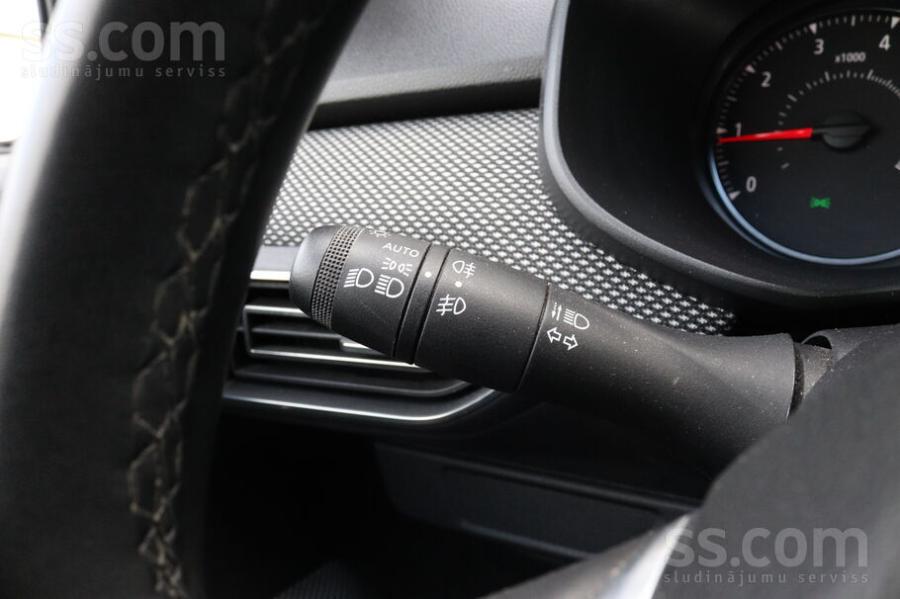 Sarkans Dacia Sandero 2022 Rīga, ar dzinēja tilpumu 1.00 L un nobraukumu 117 tūkst. km par 8990 €, foto 22 vietnē AUTOMOTO.COM.LV