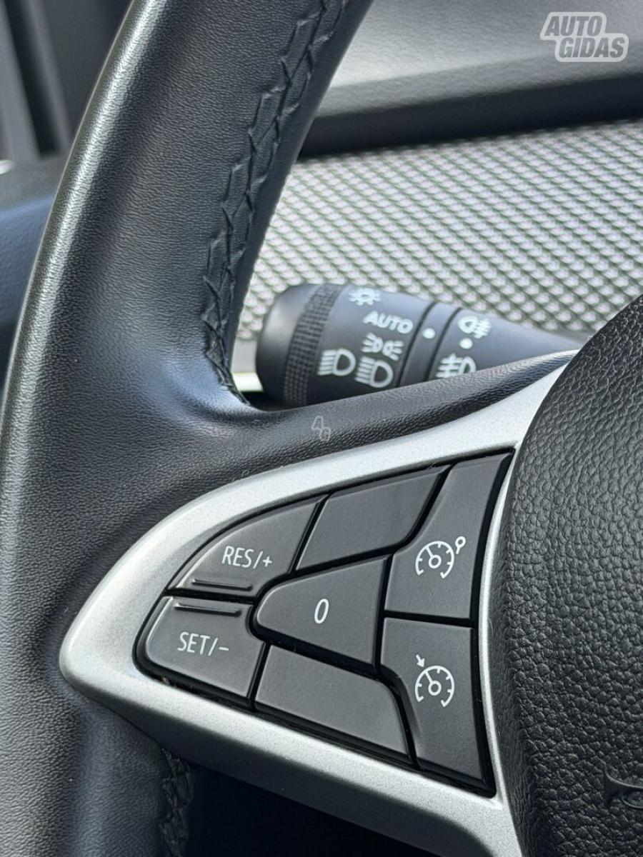 Sarkans Dacia Sandero 2023 Viļņa, ar dzinēja tilpumu 1.00 L un nobraukumu 80 tūkst. km par 13000 €, foto 14 vietnē AUTOMOTO.COM.LV
