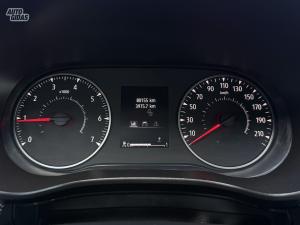 Sarkans Dacia Sandero 2023 Viļņa, ar dzinēja tilpumu 1.00 L un nobraukumu 80 tūkst. km par 13000 €, foto 27 vietnē AUTOMOTO.COM.LV