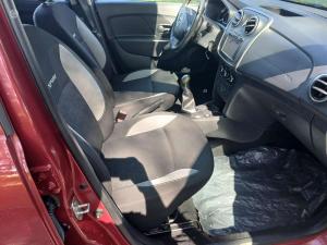 Sarkans Dacia Sandero 2016 Tauragė, ar dzinēja tilpumu 1.50 L un nobraukumu 229 tūkst. km par 4200 €, foto 16 vietnē AUTOMOTO.COM.LV