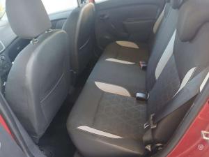 Sarkans Dacia Sandero 2016 Tauragė, ar dzinēja tilpumu 1.50 L un nobraukumu 229 tūkst. km par 4200 €, foto 18 vietnē AUTOMOTO.COM.LV
