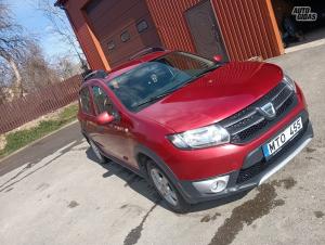 Дачия sandero-stepway 2014 в Кретинга, объемом двигателя 1.30 л и пробегом 200 тыс. км за 2400 €, фото 7 на AUTOMOTO.COM.LV