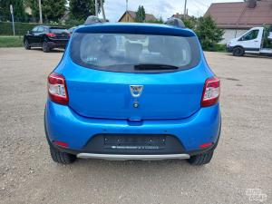 Дачия sandero-stepway 2015 в Кельме, объемом двигателя 0.90 л и пробегом 130 тыс. км за 4700 €, фото 7 на AUTOMOTO.COM.LV