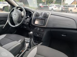 Дачия sandero-stepway 2015 в Кельме, объемом двигателя 0.90 л и пробегом 130 тыс. км за 4700 €, фото 10 на AUTOMOTO.COM.LV