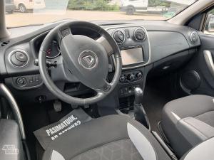 Дачия sandero-stepway 2015 в Кельме, объемом двигателя 0.90 л и пробегом 130 тыс. км за 4700 €, фото 12 на AUTOMOTO.COM.LV
