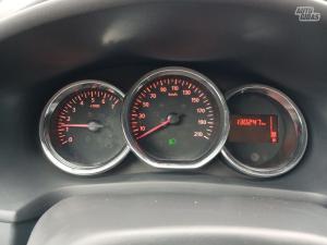 Дачия sandero-stepway 2015 в Кельме, объемом двигателя 0.90 л и пробегом 130 тыс. км за 4700 €, фото 16 на AUTOMOTO.COM.LV