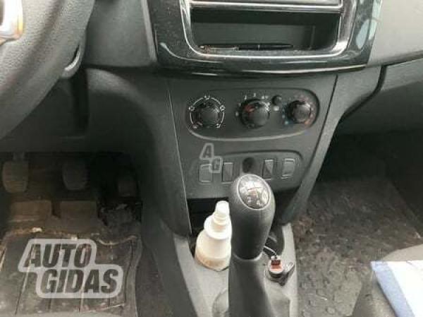 Dacia sandero-stepway 2020 in Ignalina, with an engine capacity of 1.00 L and mileage of 68 thousand km for 2550 €, photo 9 on AUTOMOTO.COM.LV
