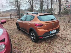 Dacia sandero-stepway 2021 in Kaunas, with an engine capacity of 1.00 L and mileage of 70 thousand km for 10300 €, photo 5 on AUTOMOTO.COM.LV