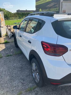 Dacia sandero-stepway 2022 in Vilnius, with an engine capacity of 1.00 L and mileage of 125 thousand km for 3500 €, photo 6 on AUTOMOTO.COM.LV