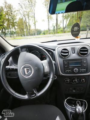 Серый Дачия sandero-stepway 2017 в Кайшядорис, объемом двигателя 1.50 л и пробегом 147 тыс. км за 7000 €, фото 6 на AUTOMOTO.COM.LV