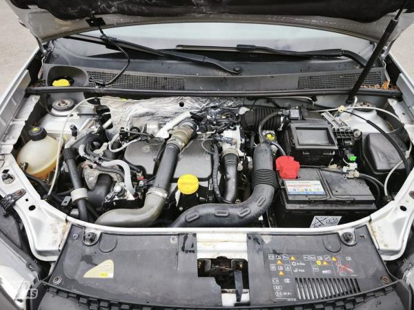 Pelēks Dacia sandero-stepway 2017 Kaišiadorys, ar dzinēja tilpumu 1.50 L un nobraukumu 147 tūkst. km par 7000 €, foto 8 vietnē AUTOMOTO.COM.LV
