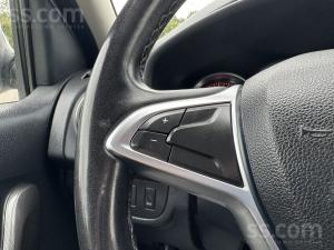 Balts Dacia Sandero 2019 Rīga, ar dzinēja tilpumu 0.90 L un nobraukumu 0 tūkst. km par 5350 €, foto 14 vietnē AUTOMOTO.COM.LV
