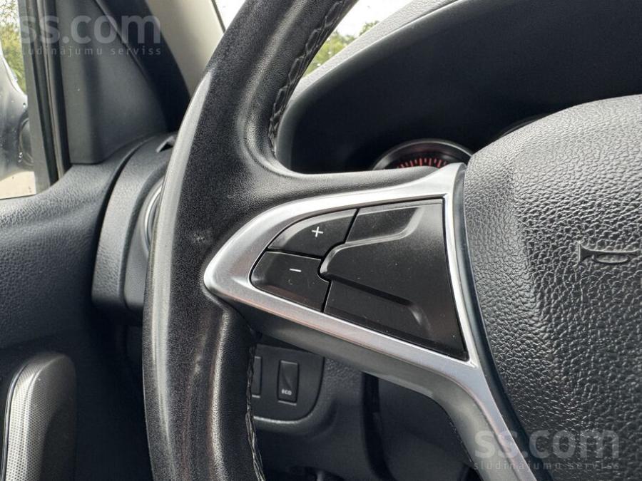Balts Dacia Sandero 2019 Rīga, ar dzinēja tilpumu 0.90 L un nobraukumu 0 tūkst. km par 5350 €, foto 14 vietnē AUTOMOTO.COM.LV