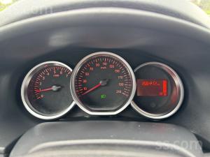 Balts Dacia Sandero 2019 Rīga, ar dzinēja tilpumu 0.90 L un nobraukumu 0 tūkst. km par 5350 €, foto 15 vietnē AUTOMOTO.COM.LV