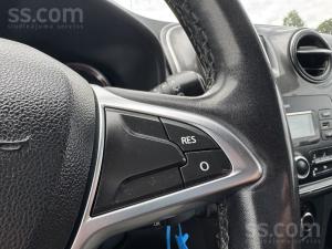 Balts Dacia Sandero 2019 Rīga, ar dzinēja tilpumu 0.90 L un nobraukumu 0 tūkst. km par 5350 €, foto 16 vietnē AUTOMOTO.COM.LV