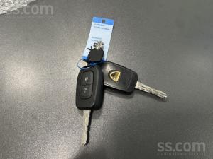 Balts Dacia Sandero 2019 Rīga, ar dzinēja tilpumu 0.90 L un nobraukumu 0 tūkst. km par 5350 €, foto 19 vietnē AUTOMOTO.COM.LV
