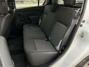Balts Dacia Sandero 2014 Cēsis, ar dzinēja tilpumu 1.20 L un nobraukumu 253 tūkst. km par 3100 €, foto 10 vietnē AUTOMOTO.COM.LV