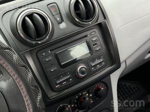 Balts Dacia Sandero 2014 Cēsis, ar dzinēja tilpumu 1.20 L un nobraukumu 253 tūkst. km par 3100 €, foto 16 vietnē AUTOMOTO.COM.LV