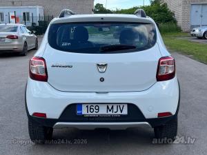 Белый Дачия Сандеро 2015 в Нарва, объемом двигателя 0.90 л и пробегом 60 тыс. км за 3999 €, фото 7 на AUTOMOTO.COM.LV