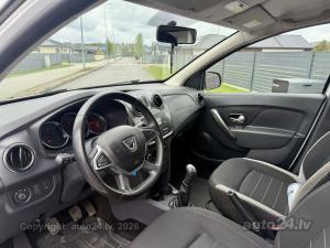 Белый Дачия Сандеро 2019 в Таллин, объемом двигателя 0.90 л и пробегом 160 тыс. км за 4999 €, фото 11 на AUTOMOTO.COM.LV