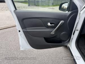 Белый Дачия Сандеро 2019 в Таллин, объемом двигателя 0.90 л и пробегом 160 тыс. км за 4999 €, фото 13 на AUTOMOTO.COM.LV