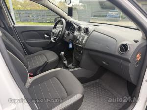 Белый Дачия Сандеро 2019 в Таллин, объемом двигателя 0.90 л и пробегом 160 тыс. км за 4999 €, фото 18 на AUTOMOTO.COM.LV