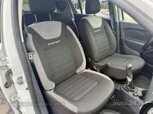 Белый Дачия Сандеро 2019 в Таллин, объемом двигателя 0.90 л и пробегом 160 тыс. км за 4999 €, фото 19 на AUTOMOTO.COM.LV