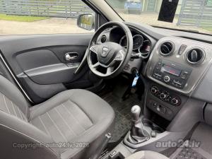 Белый Дачия Сандеро 2019 в Таллин, объемом двигателя 0.90 л и пробегом 160 тыс. км за 4999 €, фото 20 на AUTOMOTO.COM.LV
