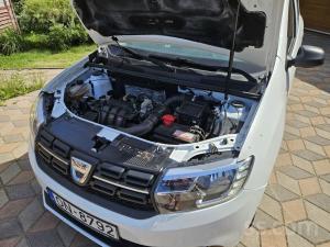 Balts Dacia Sandero 2019 Talsi, ar dzinēja tilpumu 1.00 L un nobraukumu 77 tūkst. km par 5499 €, foto 9 vietnē AUTOMOTO.COM.LV