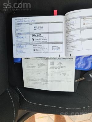 Balts Dacia Sandero 2019 Talsi, ar dzinēja tilpumu 1.00 L un nobraukumu 77 tūkst. km par 5499 €, foto 10 vietnē AUTOMOTO.COM.LV