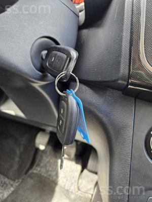Balts Dacia Sandero 2019 Talsi, ar dzinēja tilpumu 1.00 L un nobraukumu 77 tūkst. km par 5499 €, foto 18 vietnē AUTOMOTO.COM.LV