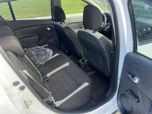 White Dacia Sandero 2019 in Kaunas, with an engine capacity of 0.90 L and mileage of 67 thousand km for 5499 €, photo 13 on AUTOMOTO.COM.LV
