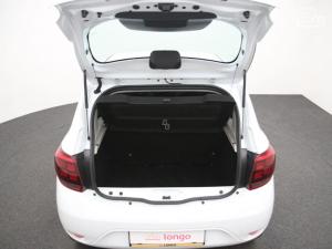 White Dacia Sandero 2020 in Vilnius, with an engine capacity of 1.00 L and mileage of 156 thousand km for 7099 €, photo 31 on AUTOMOTO.COM.LV