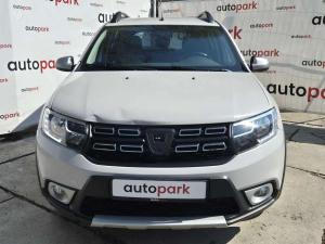 Balts Dacia Sandero 2020 Ukmergė, ar dzinēja tilpumu 0.90 L un nobraukumu 124 tūkst. km par 4900 €, foto 4 vietnē AUTOMOTO.COM.LV
