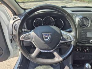 Balts Dacia Sandero 2020 Ukmergė, ar dzinēja tilpumu 0.90 L un nobraukumu 124 tūkst. km par 4900 €, foto 10 vietnē AUTOMOTO.COM.LV